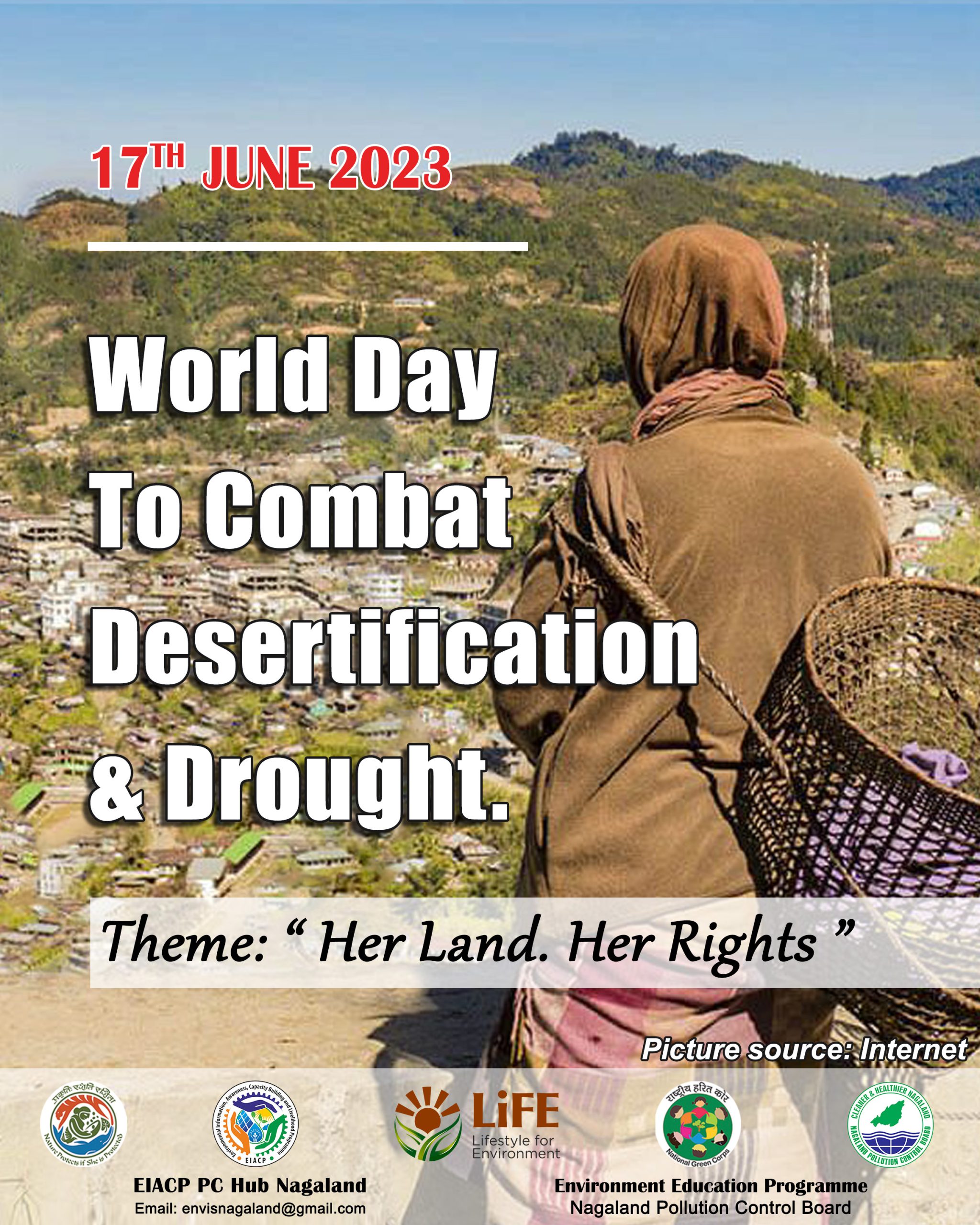 World Day to Combat Desertification and Drought – 17 June 2023 – Poster ...