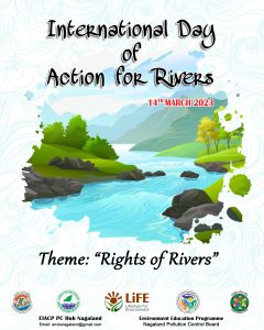 International Day of Action for Rivers – 14 March 2023 – Poster ...